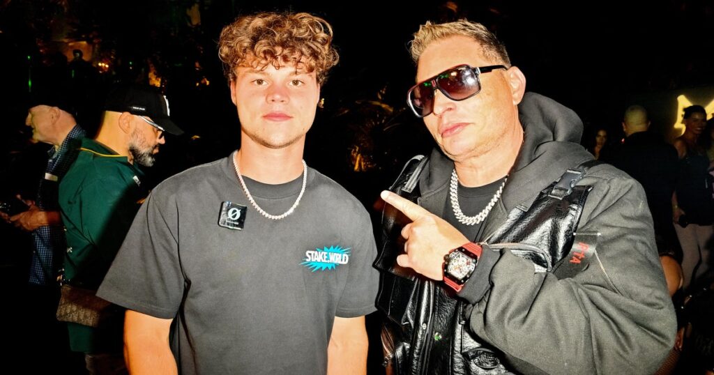 YouTuber Jack Doherty arrested for drug possession after blocking Miami ...
